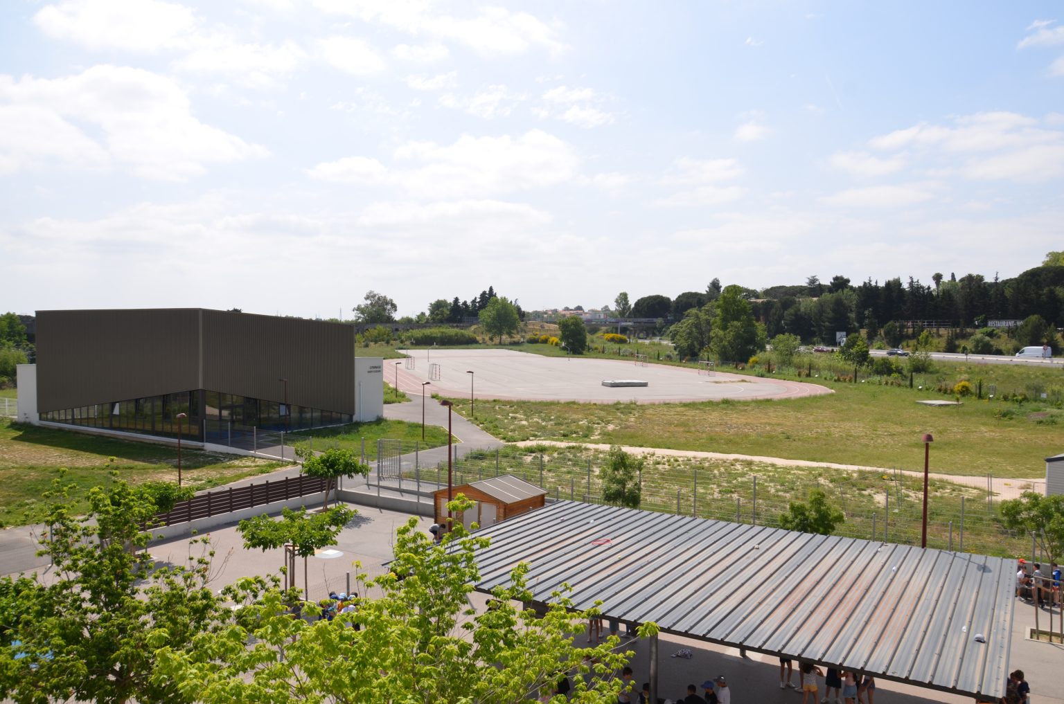 Le groupe scolaire - Cours Maintenon Perpignan